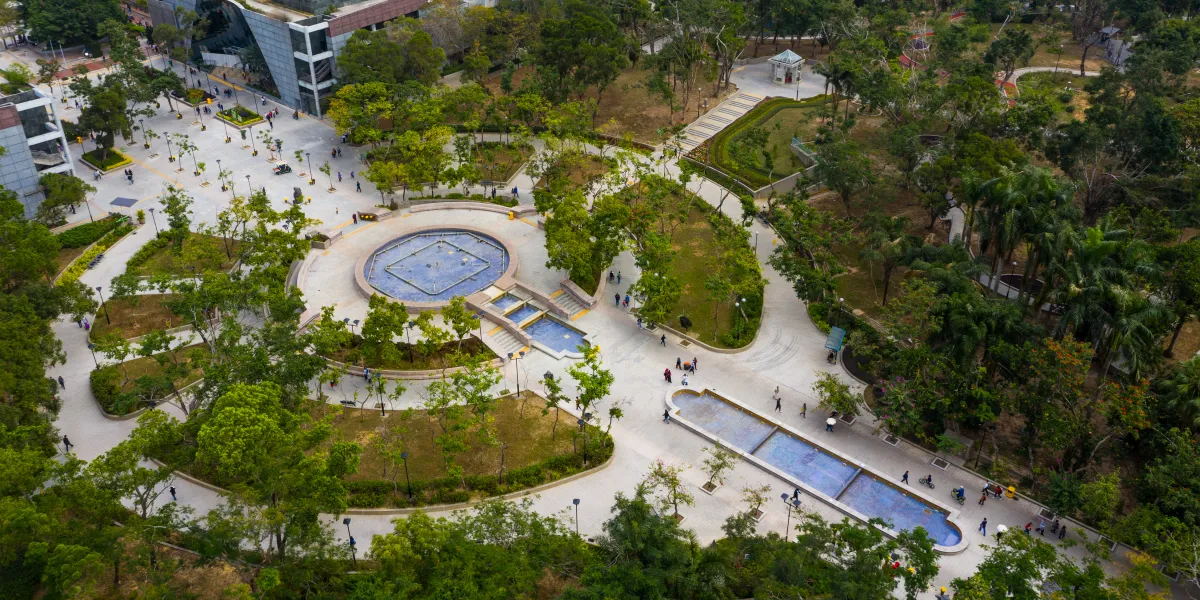 Eksplorasi Arsitektur Lanskap Kontemporer Menjadikan Perpaduan Sempurna ... Eksplorasi Arsitektur Lanskap Kontemporer Menjadikan Perpaduan Sempurna ...