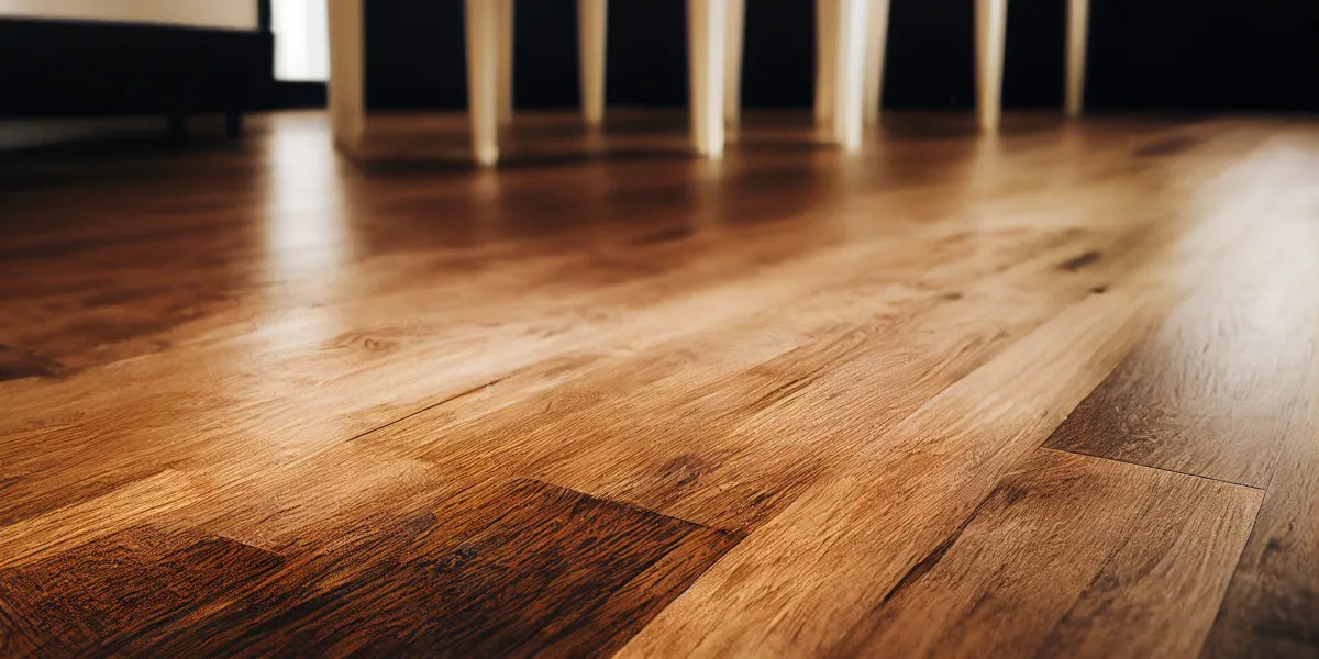 Bikin Rumah Makin Nyaman dengan Lantai Vinyl Kayu yang Estetik | Indoko