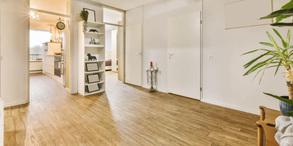 Bikin Rumah Makin Nyaman dengan Lantai Vinyl Kayu yang Estetik | Indoko