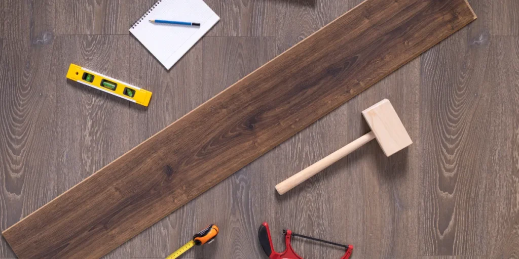 Bikin Rumah Makin Nyaman dengan Lantai Vinyl Kayu yang Estetik | Indoko